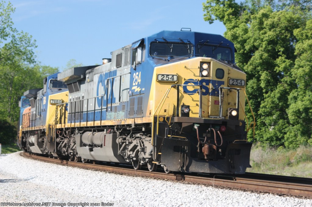 CSX 254